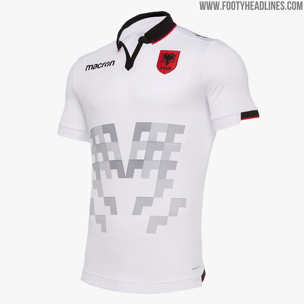Albania 2019-2020 Home, Away & Third Kits Released - Footy Headlines
