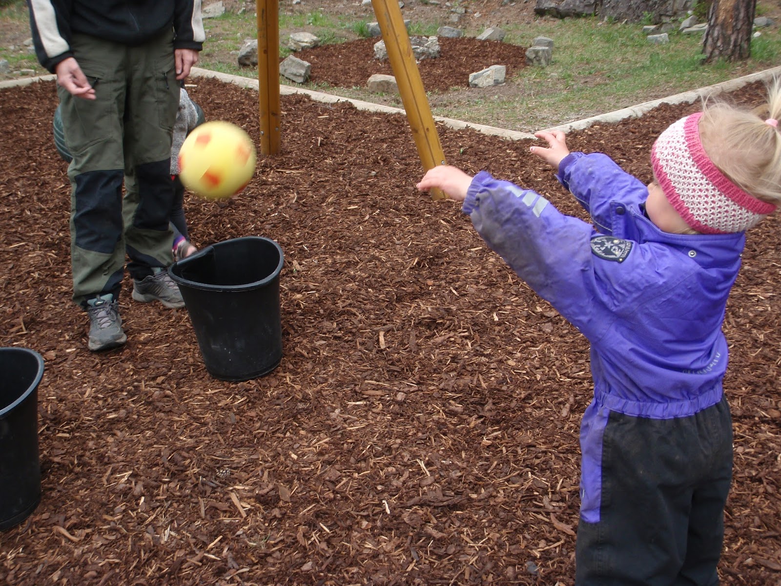Grasmyr naturbarnehage