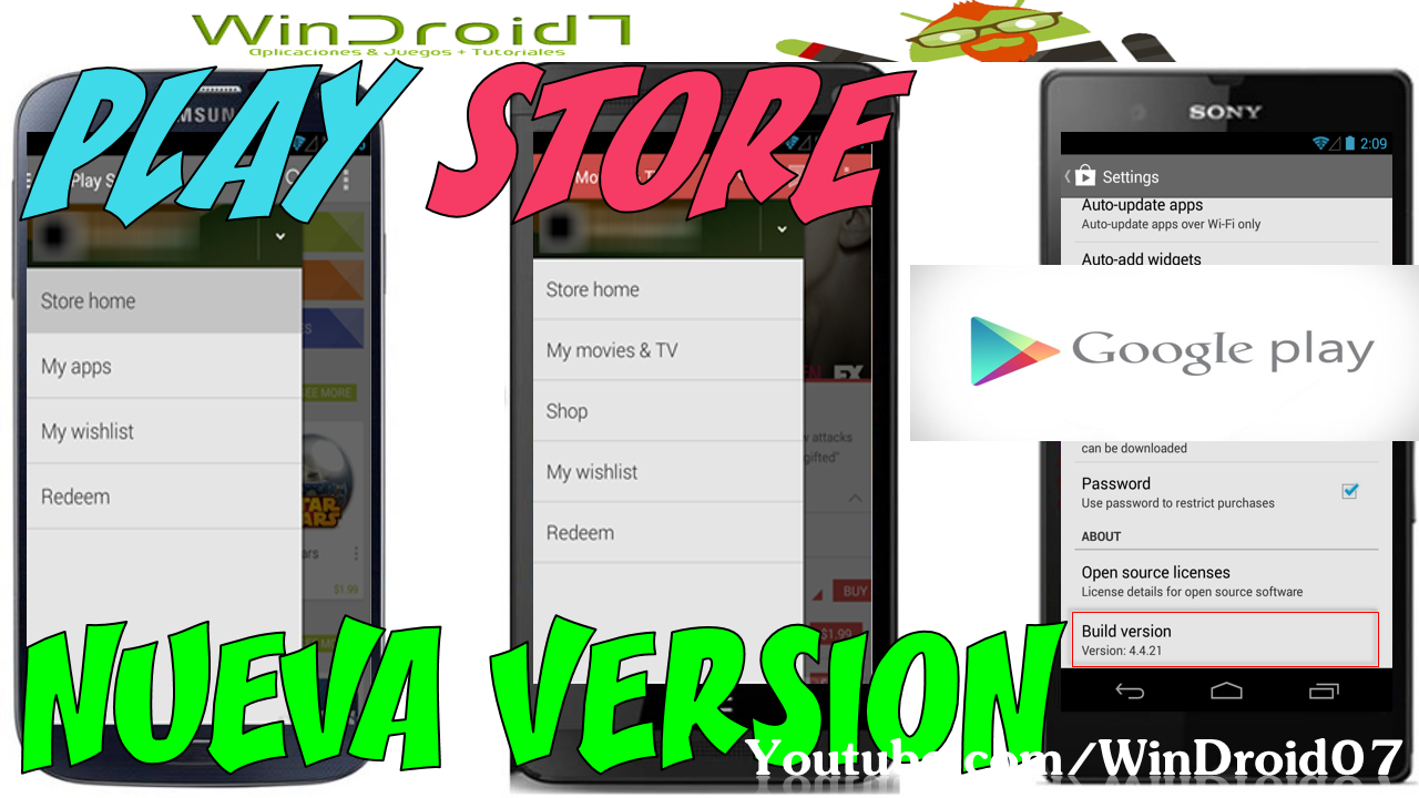 Google play store 4.1.10 download and install on your android - effecthon