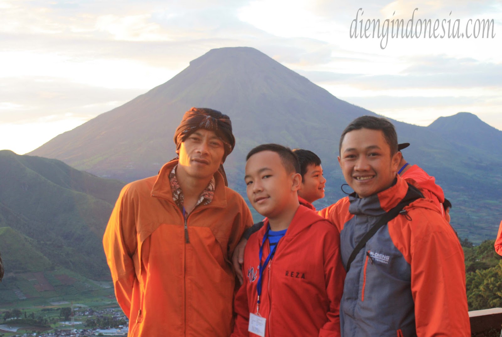 TRIP DESA WISATA DIENG KULON # 4 - Dieng Indonesia