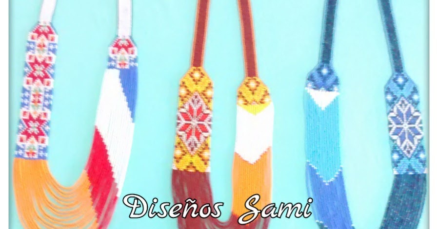 Diseños Sami Bisuteria: www.bisuteriasam.blogspot.com: collares cascada ...