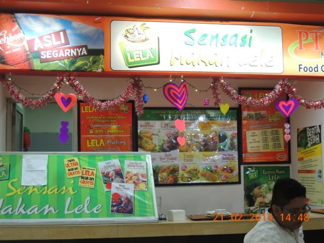 Walk Walk: Palembang Trade Centre [PTC] Mall