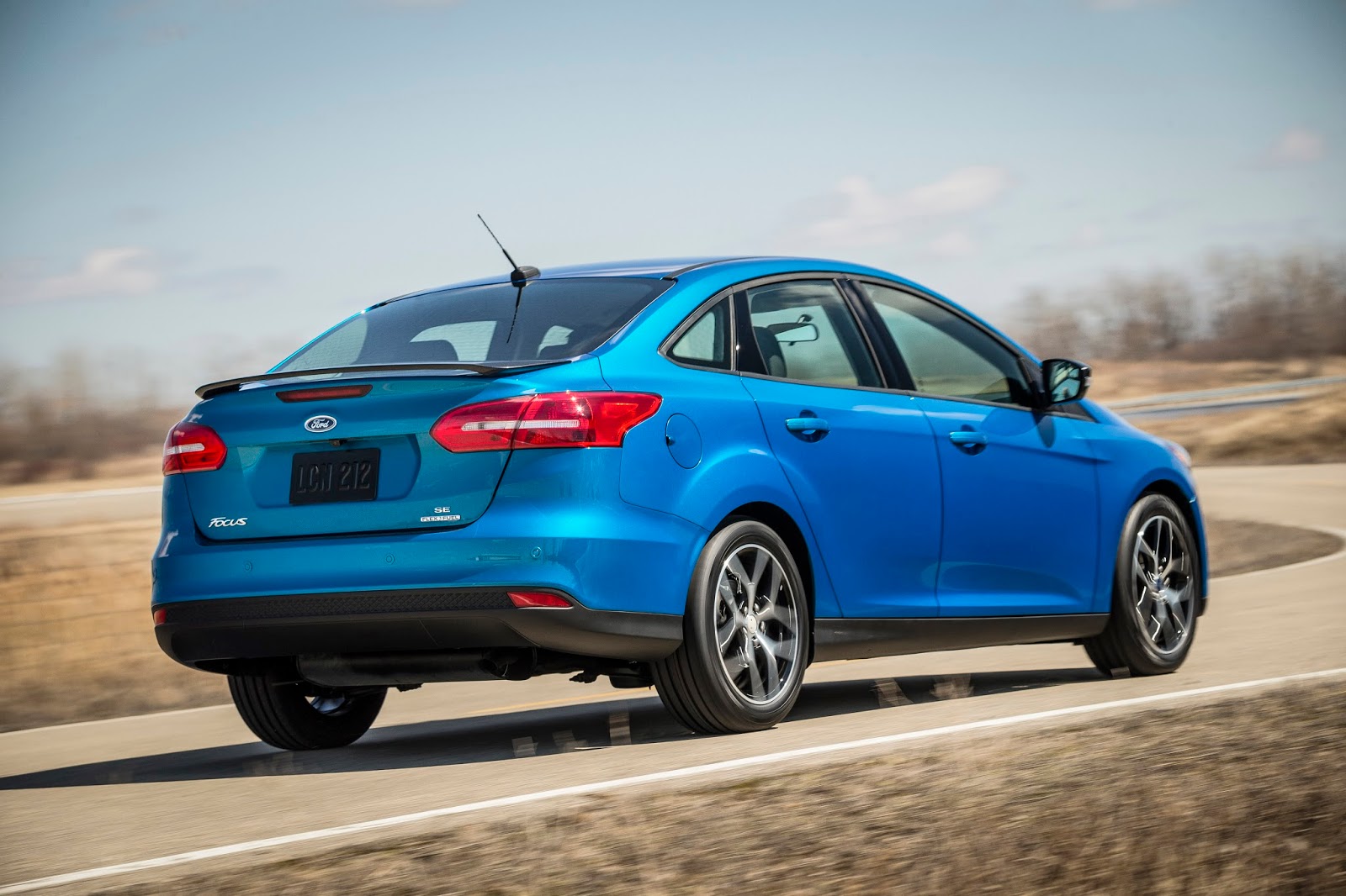 horstpower: Workplace Sitcom | 2015 Ford Focus 1L EcoBoost Review