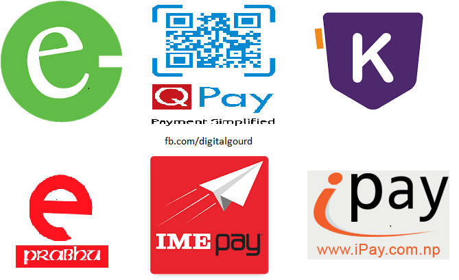 Top E Wallets In Nepal