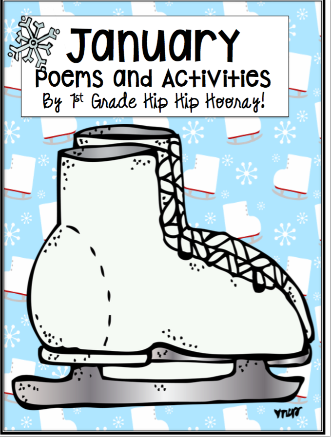 1st Grade Hip Hip Hooray!: MY JANUARY PICKS