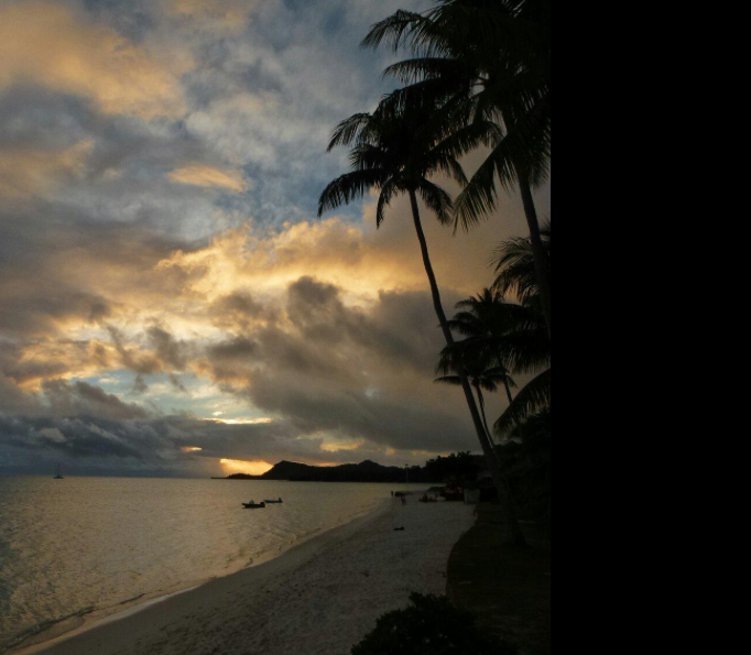 Anatoly's blog: Bora Bora in Literature (Ghost of the Lagoon by ...