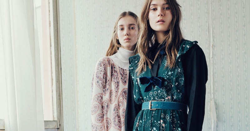 see by chloe fall / winter 2016.17 new york | visual optimism; fashion ...