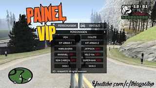 [MTA:SA] SCRIPT PAINEL VIP MUITO TOP "DESCOMPILADO" - MTA Brasil