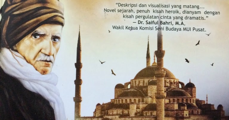 EntertaiNinda: ( REVIEW BUKU ) API TAUHID - HABIBURRAHMAN EL SHIRAZY