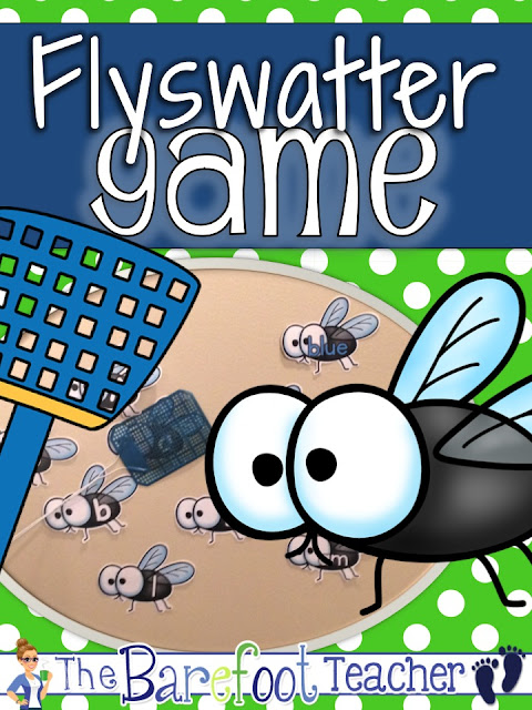 Fly Swatter Game Reviews Letters Sounds Numbers High Frequency Words ...