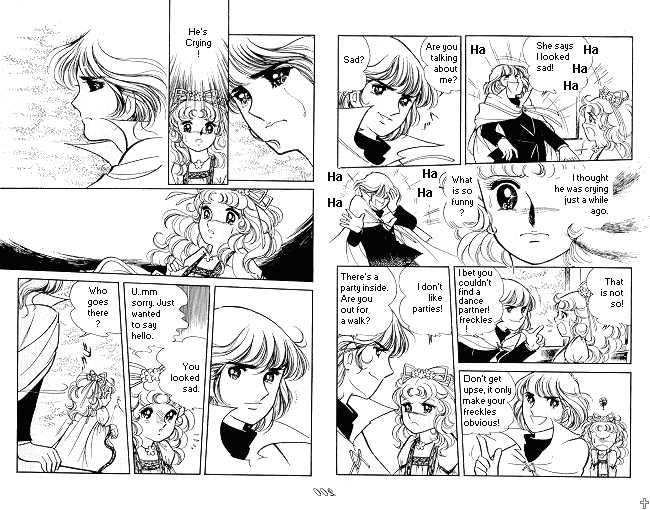 Sweet Temptation: The Classic Shojo Manga -- Candy Candy