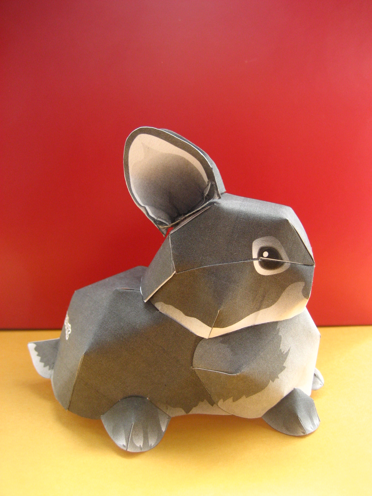 Mee-Lin's Art: Rabbit - Netherland Dwarf
