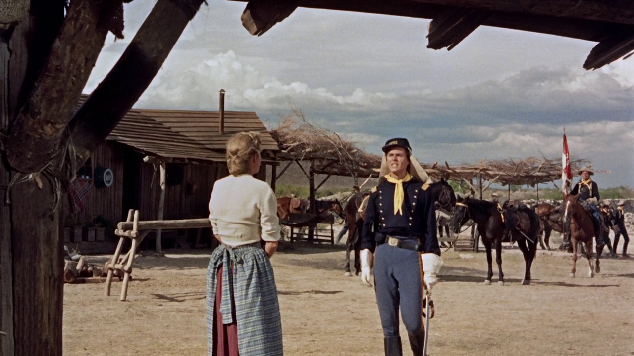 Cinéma Saigon: § Hondo (1953)