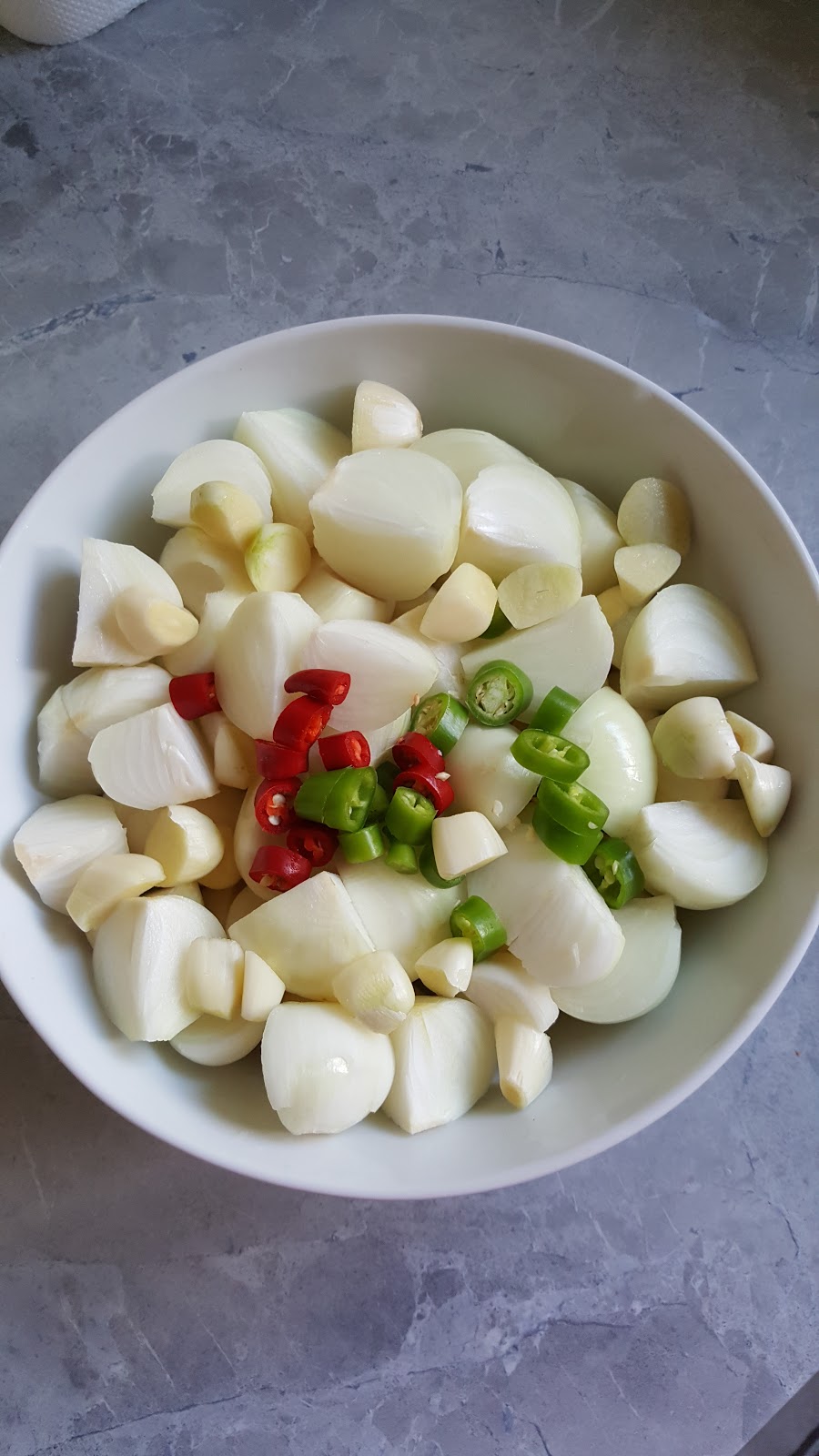 Retete culinare pentru voi: Sos picant