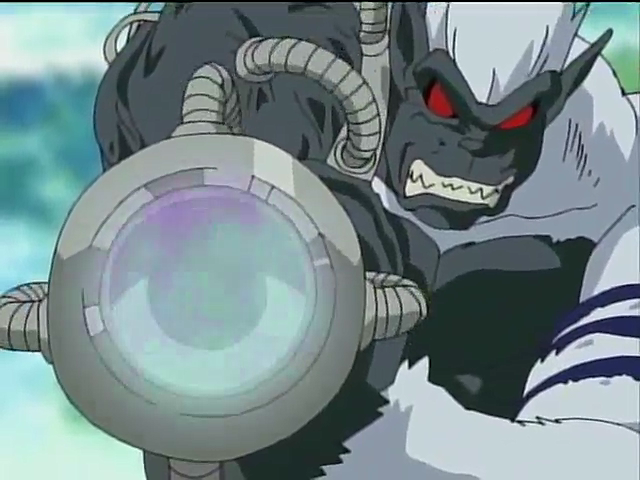 Digi-Arquivo: Gorimon ou Gorillamon ~ PMD || Acervo de Imagens de ...