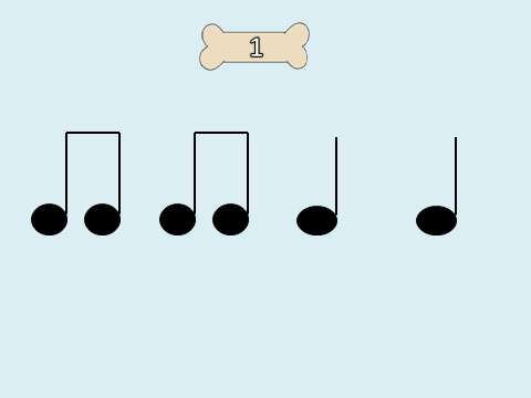 The Sweetest Melody: Mi So La "Doggie" Songs