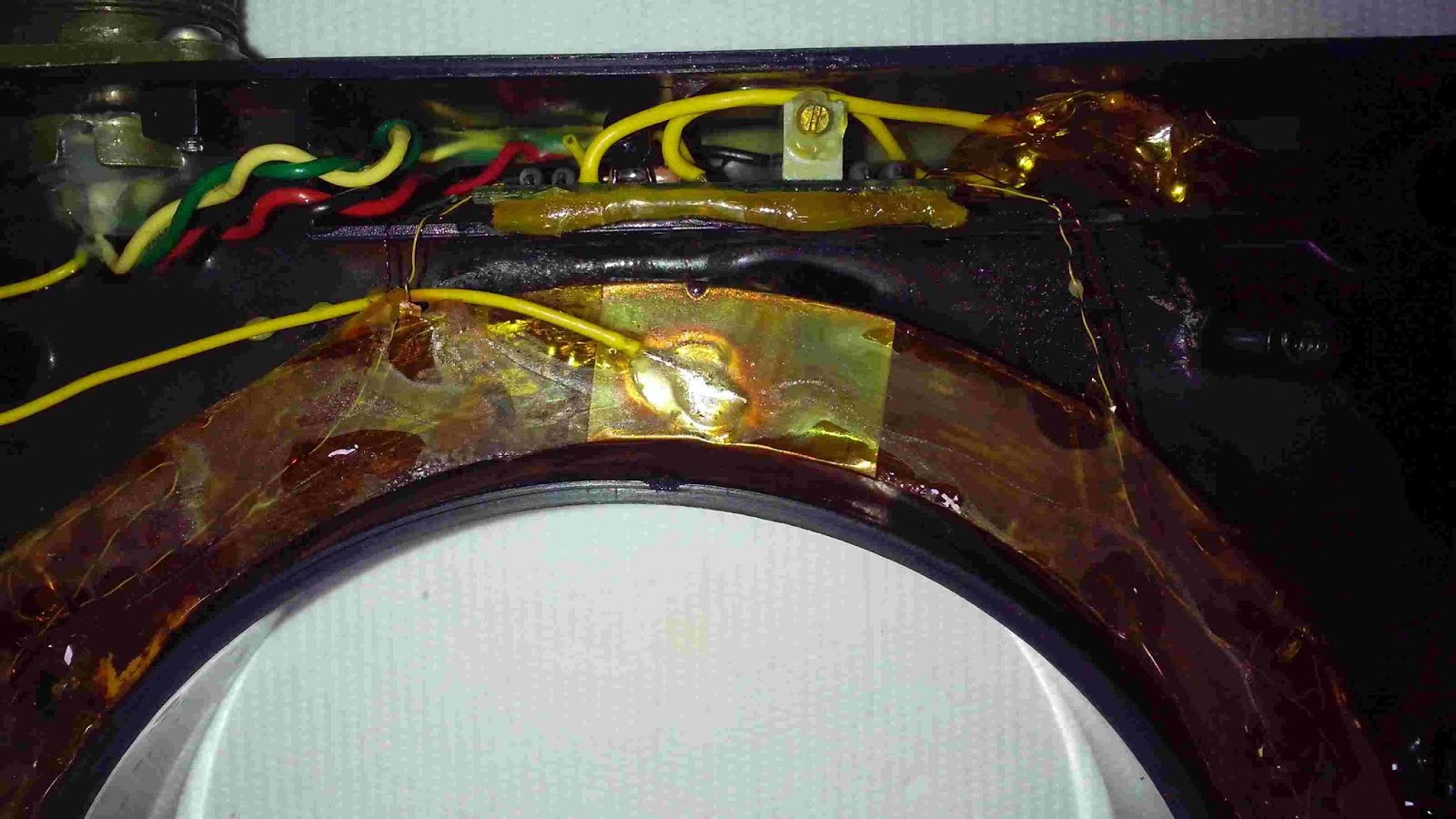 TORQUE TURN MONITORING SYSTEM