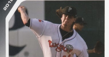 Daily Autograph: Maverik Buffo