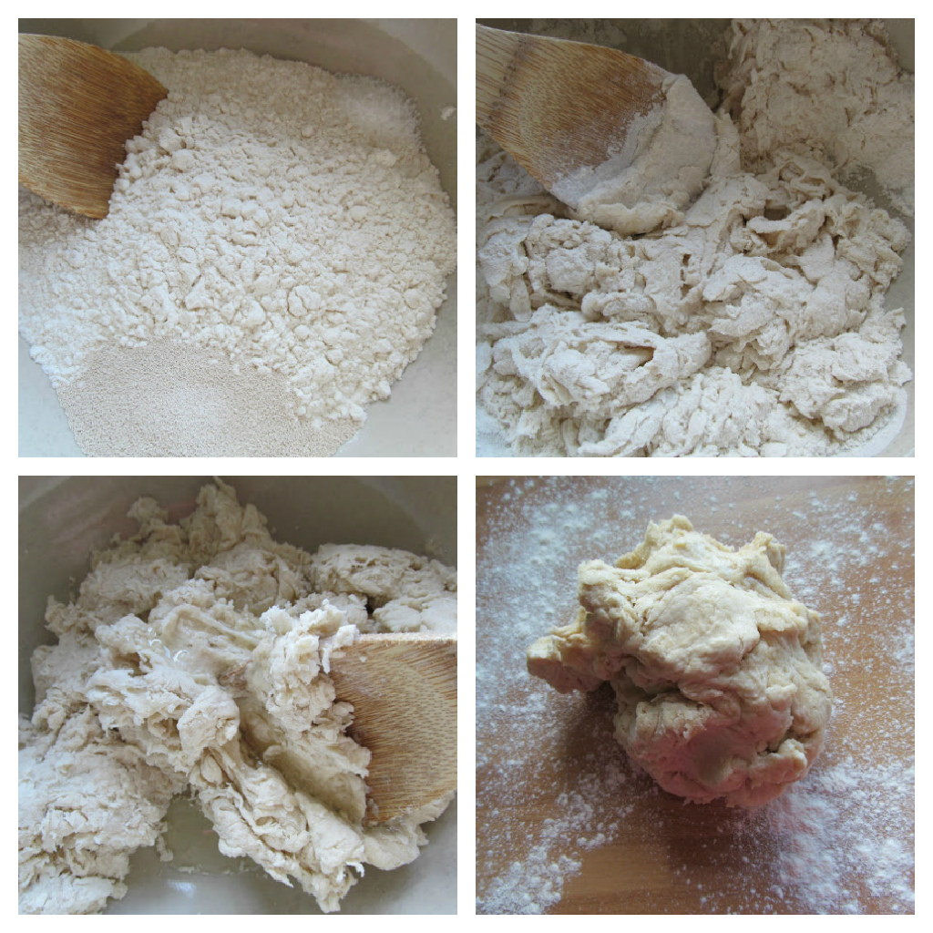 Good Food, Shared: Lorraine Pascale's Pain D'Epi Bread Recipe