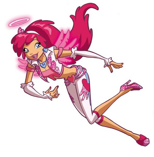 Angels Friends: Nuevas imagenes de Angels Friends