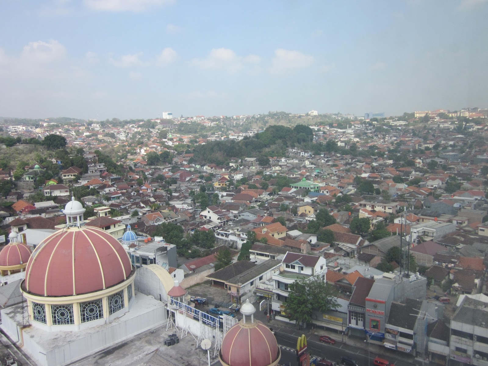 timestravelerstales: Exploring Semarang, The Multicultural City
