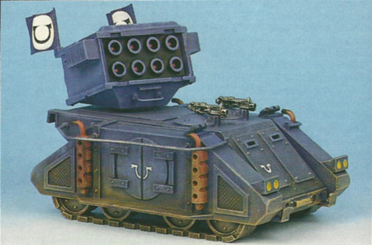 Multi-Tool Whirlwind - Wargaming Hub