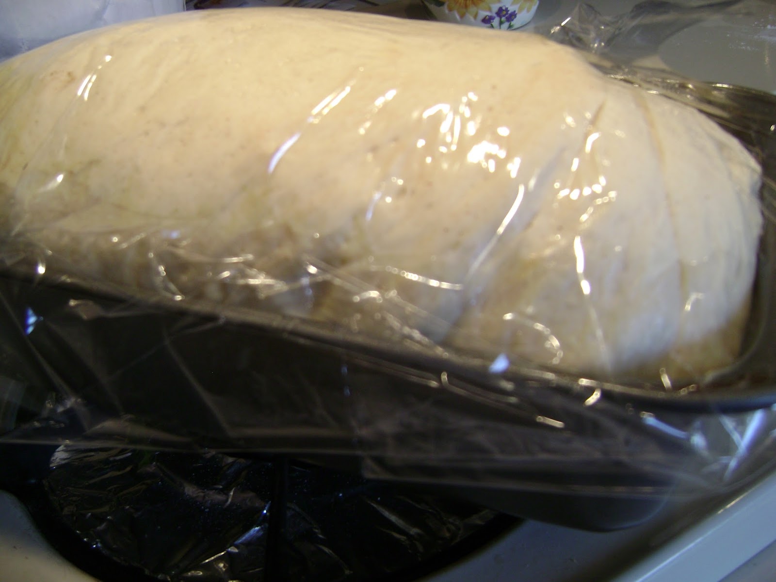 P.S. Pastries: White Bread/Cinnamon Swirl Bread