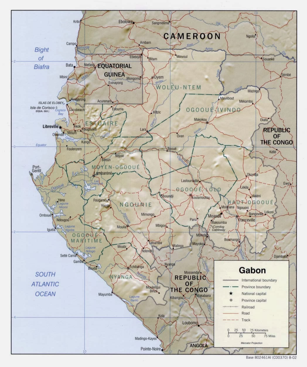 Les rites de passage au Gabon: Introduction