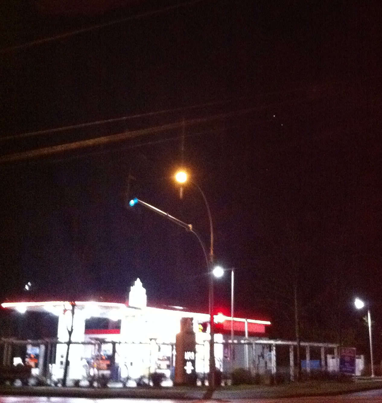 Kamloops British Columbia Canada UFO Research: Orange Red Lights ...