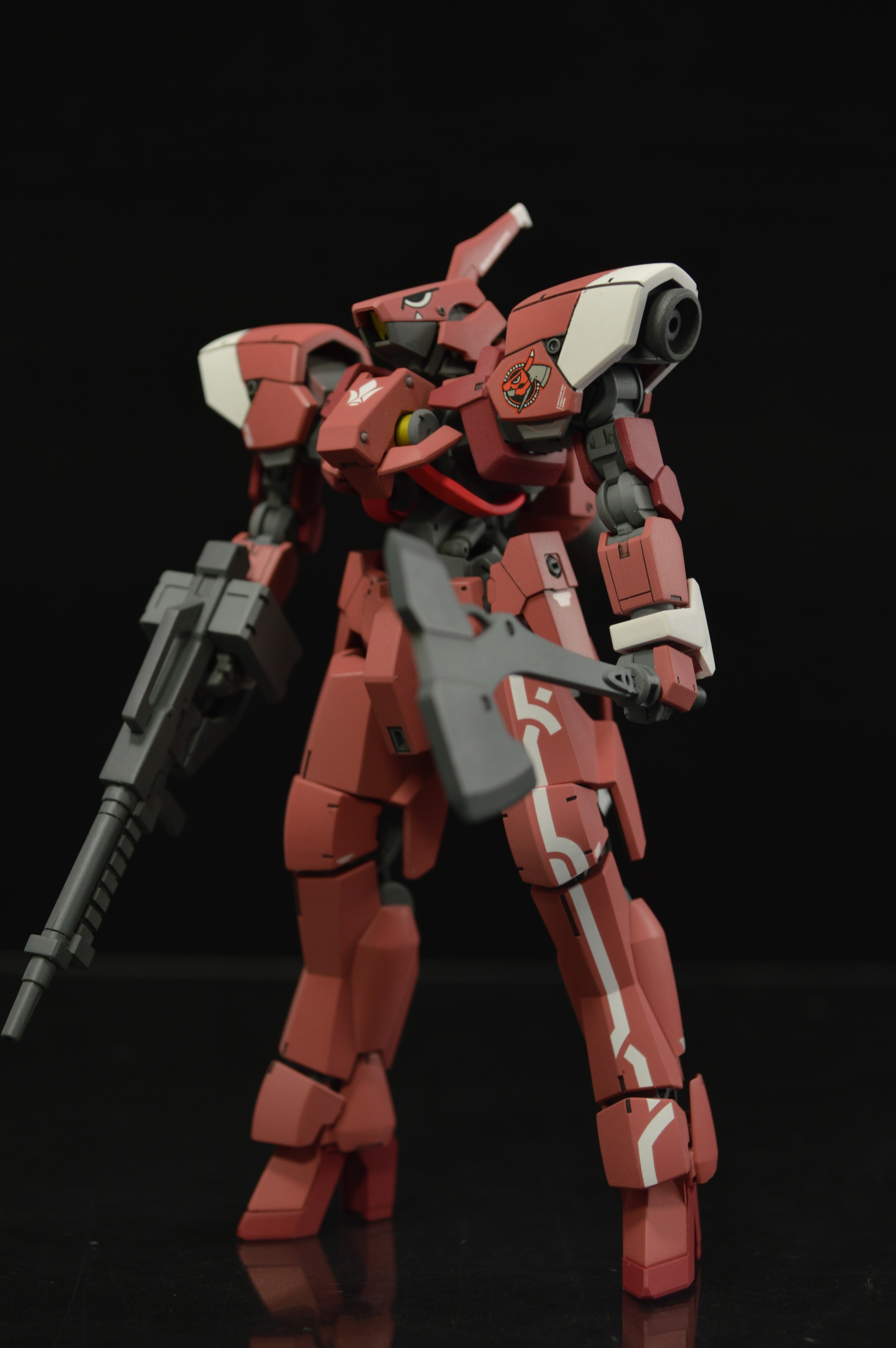 HG Graze Custom II Ryusei-Go