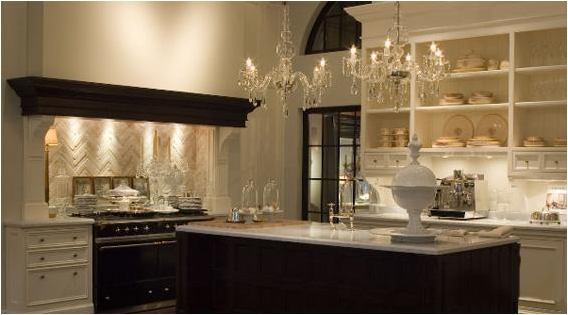 Romantic Kitchen Ideas ~ Room Design Ideas