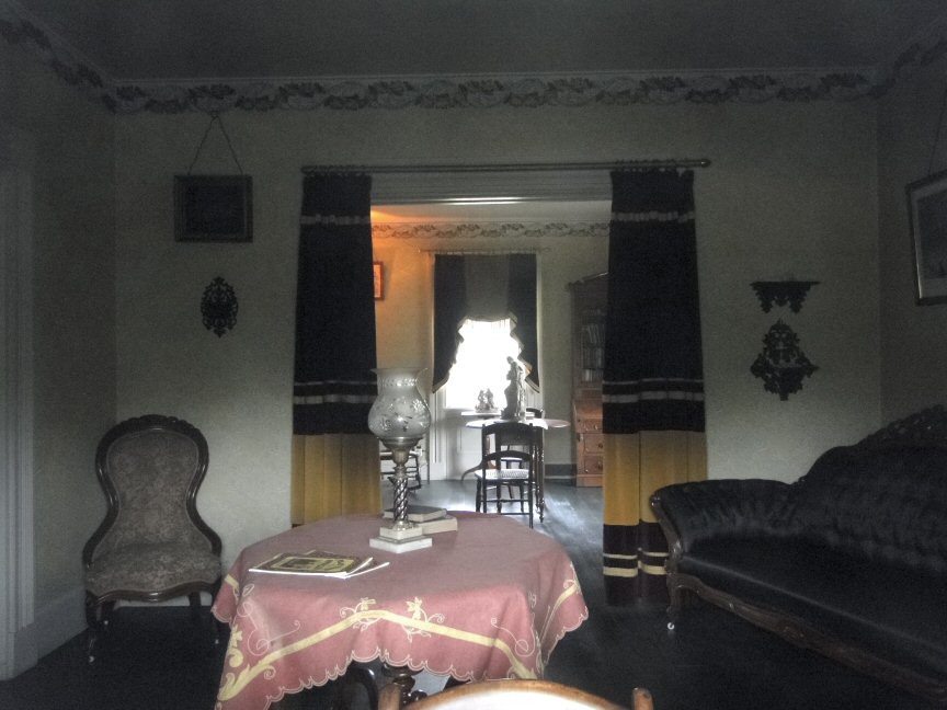 Adams Family Home (formerly known as Adams House and George Matthew ...