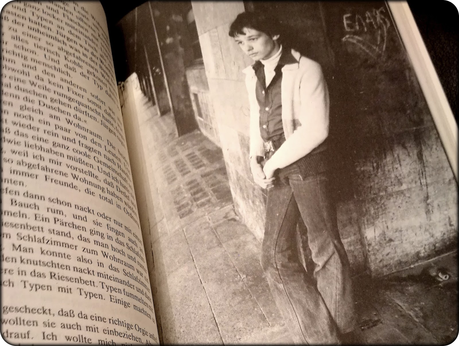 Książkowe powroty: Kai Herrmann, Horst Rieck: „Wir Kinder vom Bahnhof ...