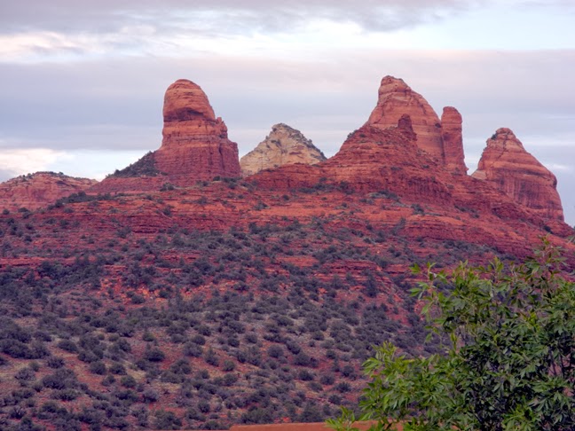 Notes Along the Way - Mary Montague Sikes: November 2013