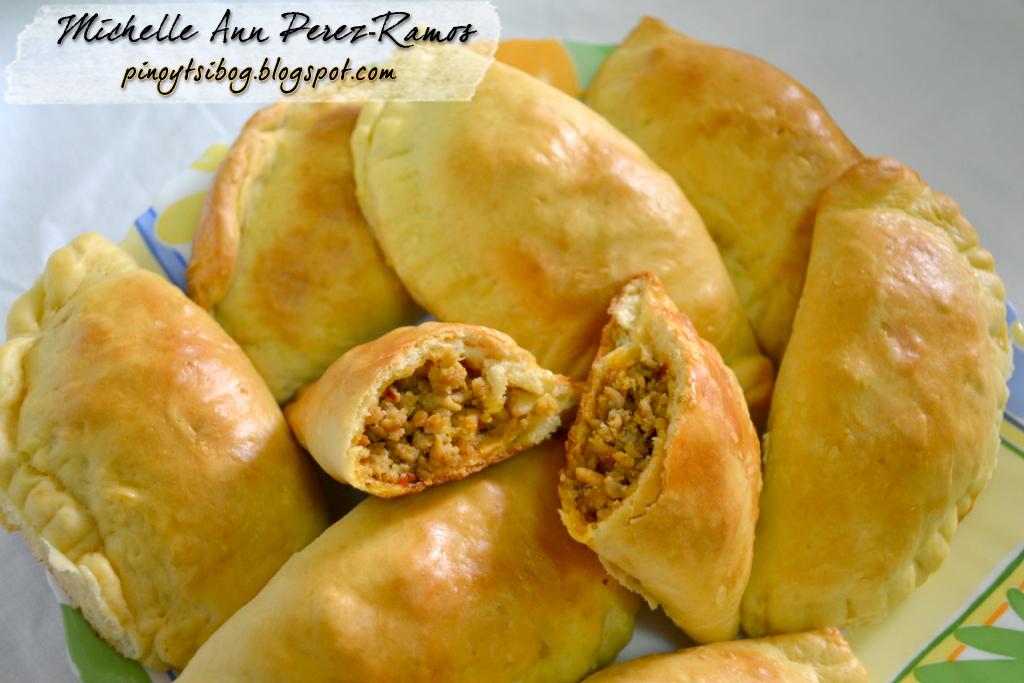 Chicken Empanadas Recipe — Dishmaps