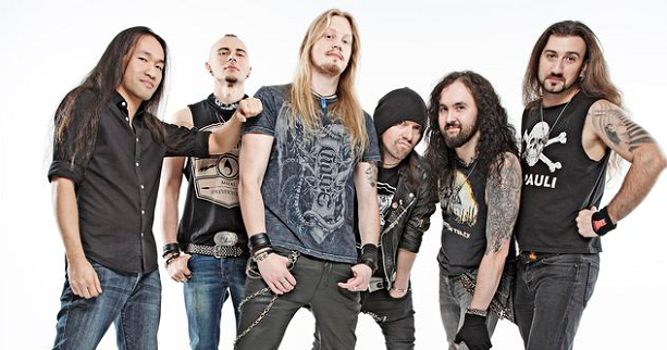 Blessed Death: Dragonforce