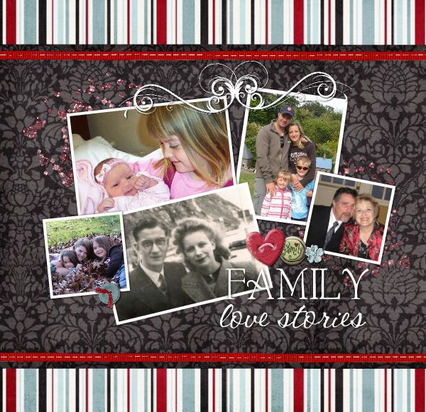 Photo & Story Treasures: Telling Our Story: Another Important Part of ...