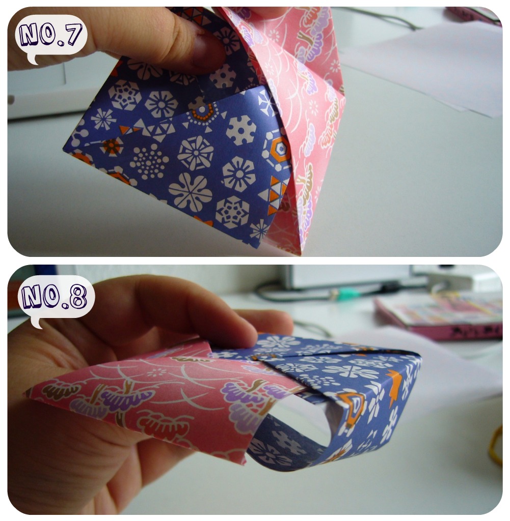 Arctic Fox 北狐: First DIY-Tutorial: Totally easy Origami Coasters!
