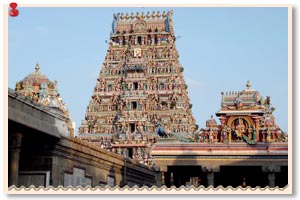 BEST TEMPLES IN INDIA: Parthasarathy Temple