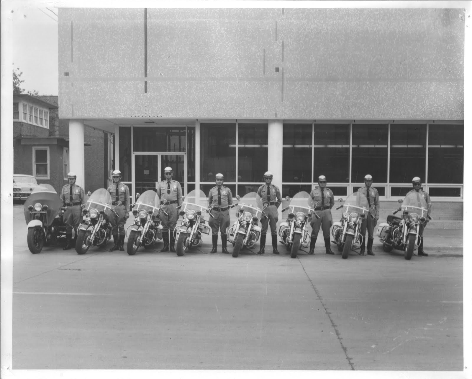 Tales of the APD:: Traffic Division