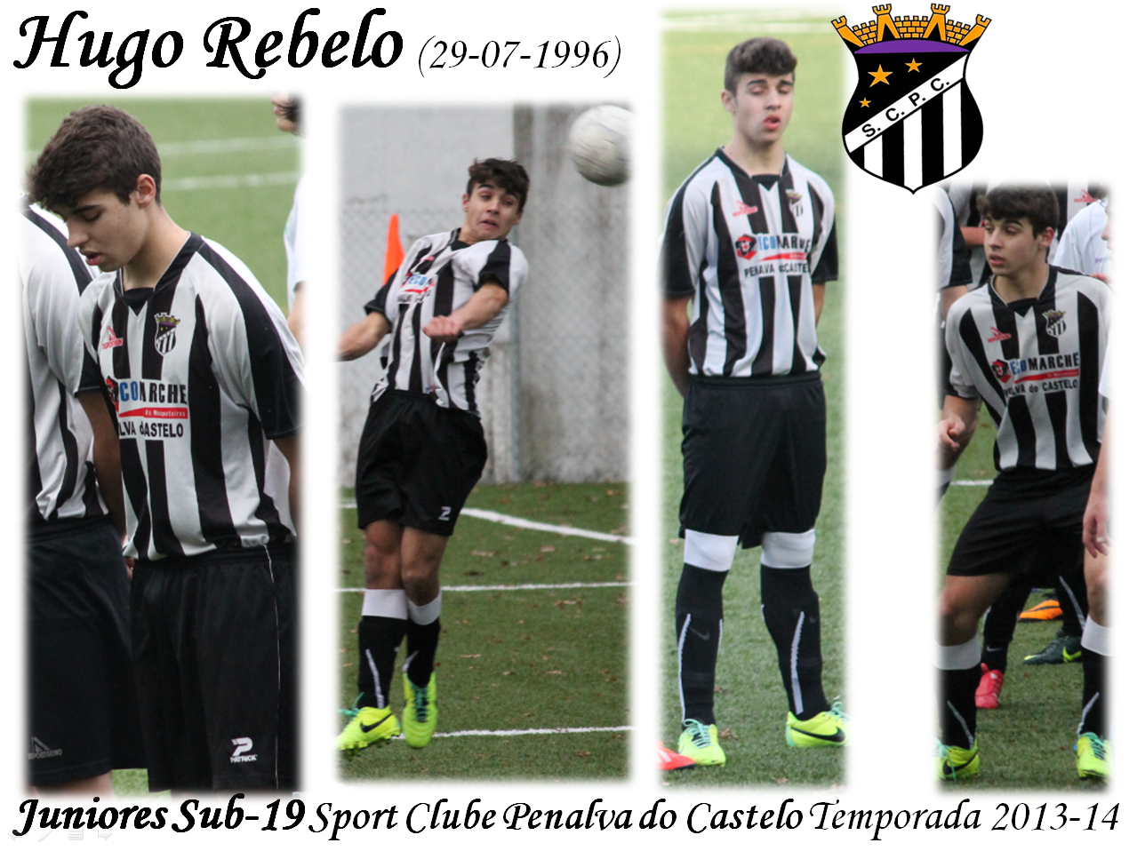 Sport Clube Penalva do Castelo: Fotografias do Plantel-Equipa Juniores ...