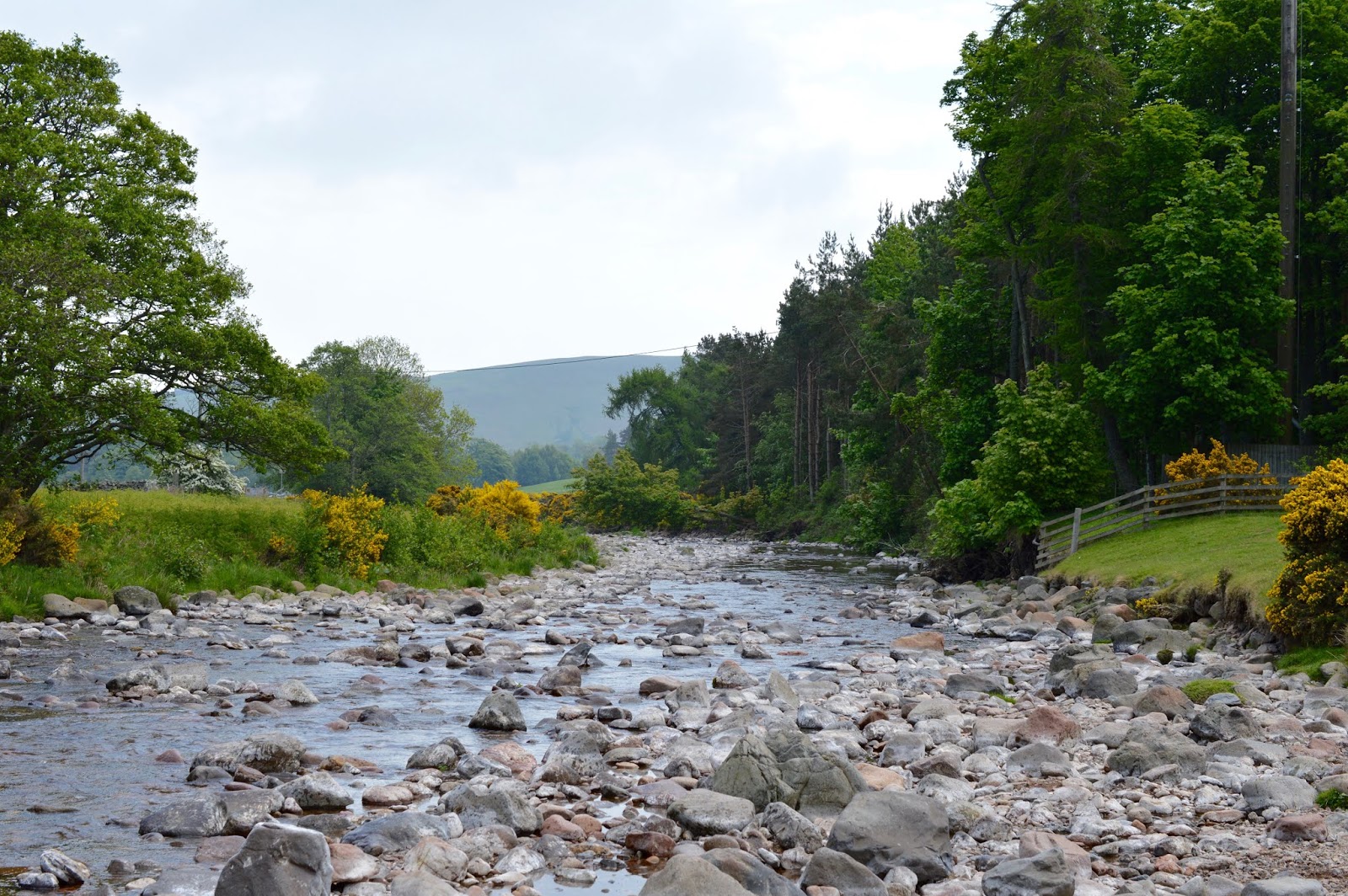 A Picnic at Ingram Valley, Northumberland National Park | North East ...