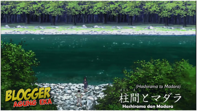 Baca Review Naruto Shippuden Episode 367 "Hashirama and Madara ...