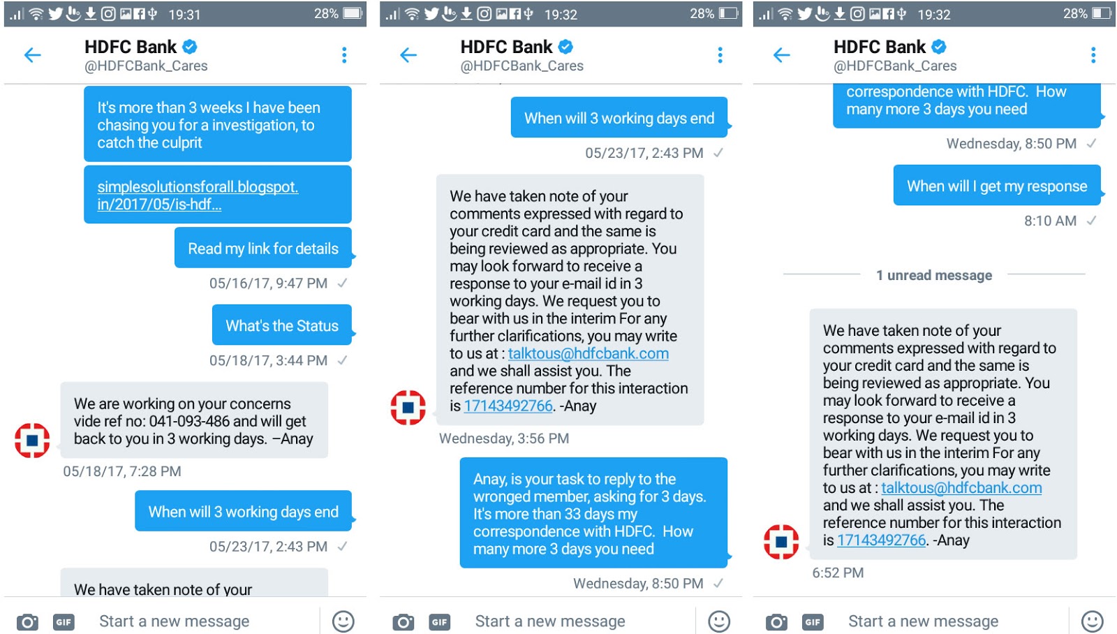 Simple Solutions: Is HDFC Bank in the Wrong