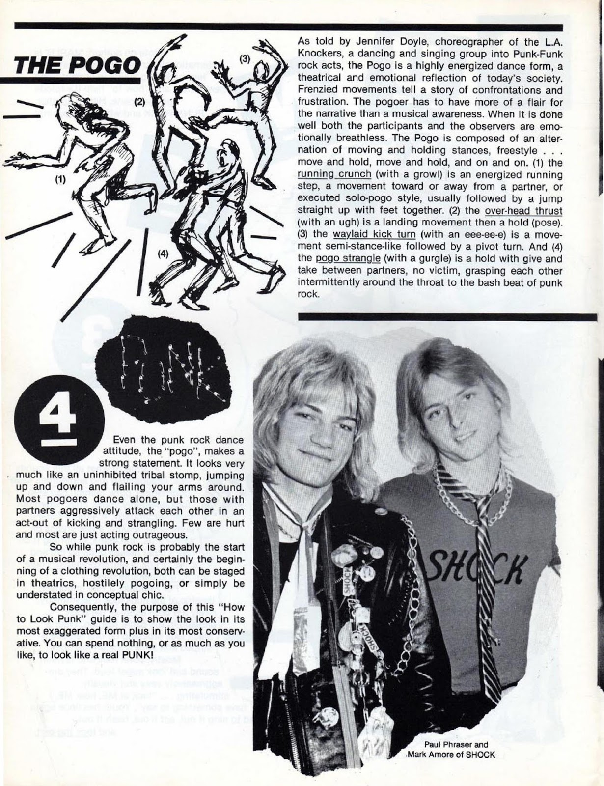 If You Compare Punk Makeup to Star Wars Characters, You’re Doing It ...