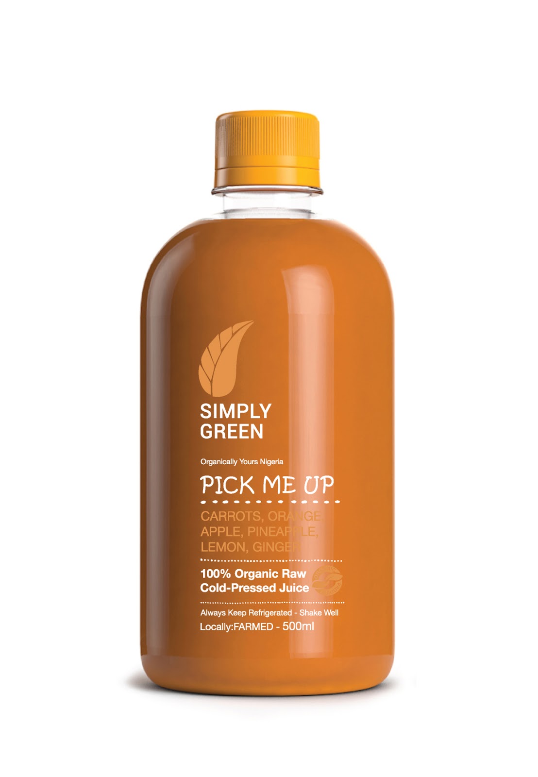 Simply Green – Packaging Of The World