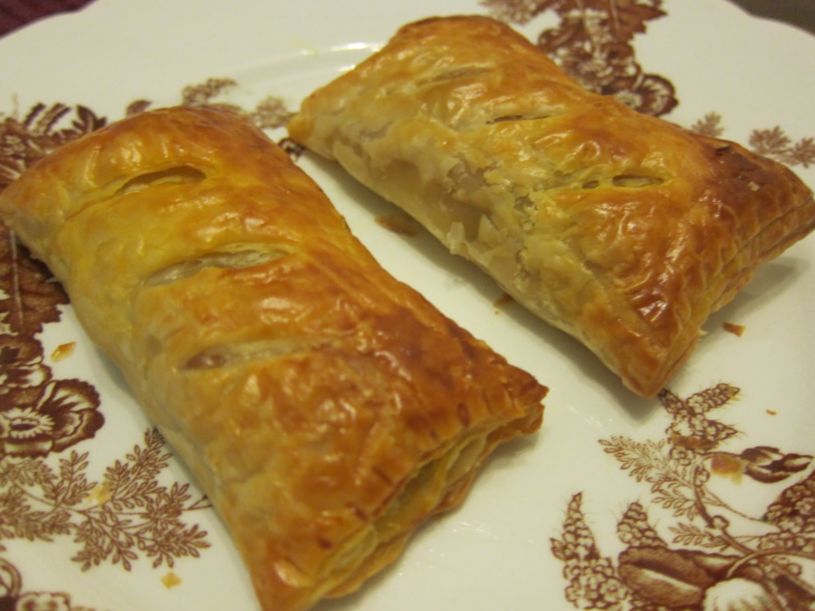 Blooming Wives: Authentic Asian Curry Puff