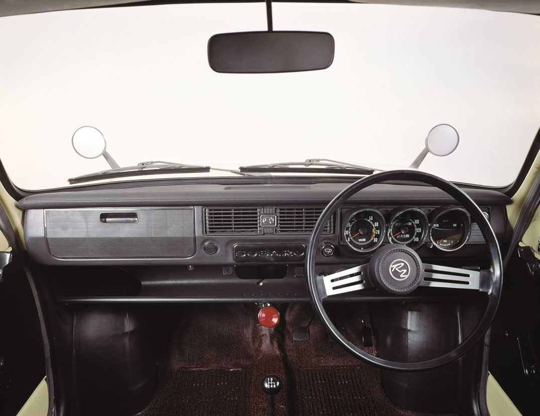 1971 New Subaru R-2 SPORTY DX | PrimierAuto