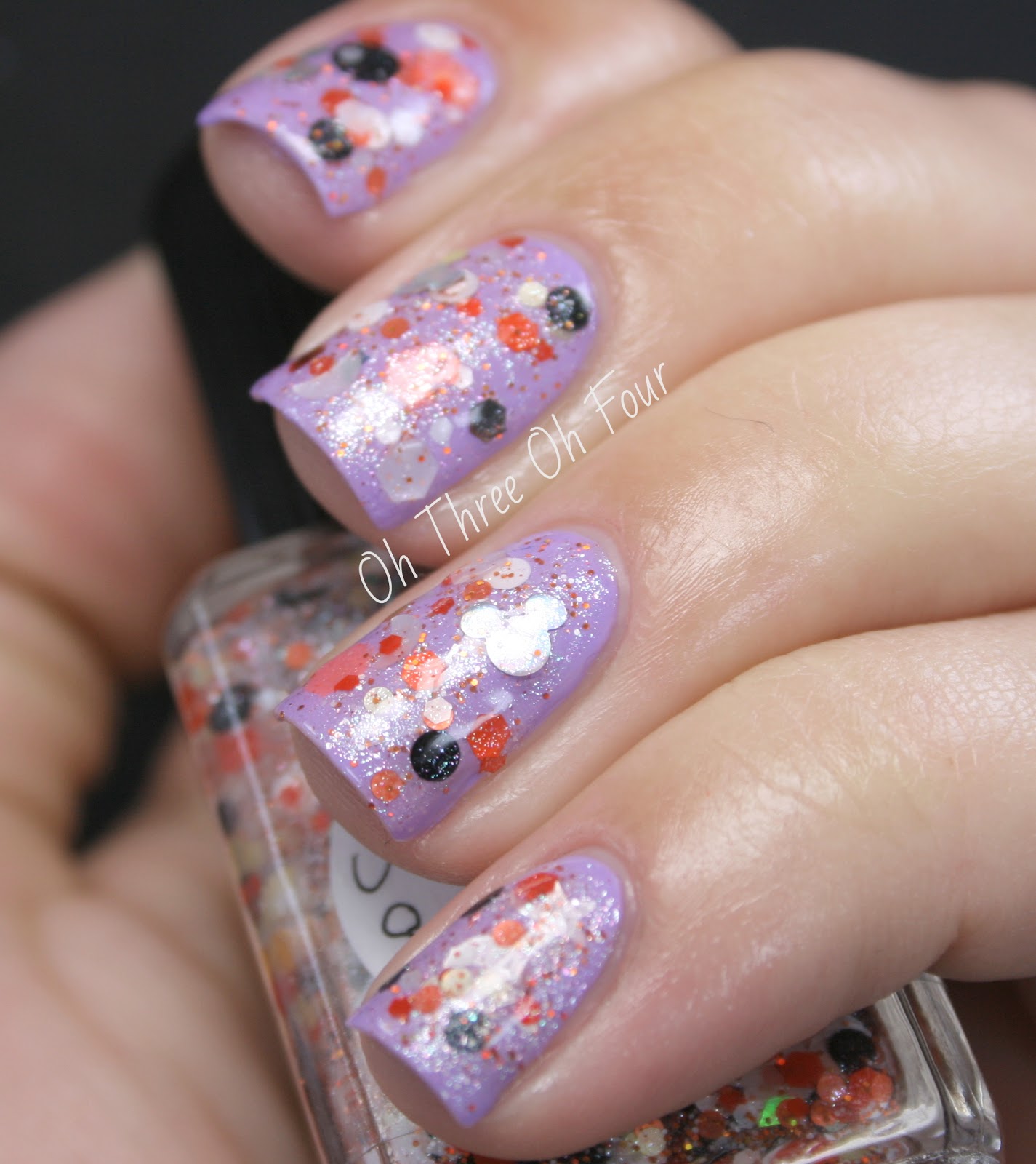 Oh Three Oh Four: Lynnderella Fall and Halloween LE Swatches