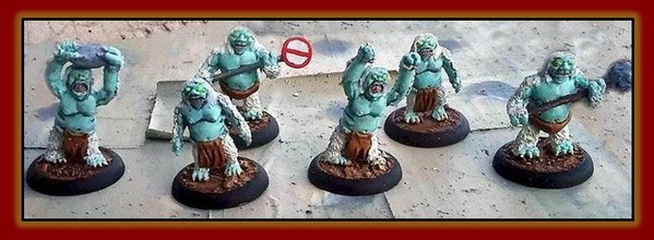 Wargame News and Terrain: Nexus Miniatures: New Morlock Mob Deal - 20% ...